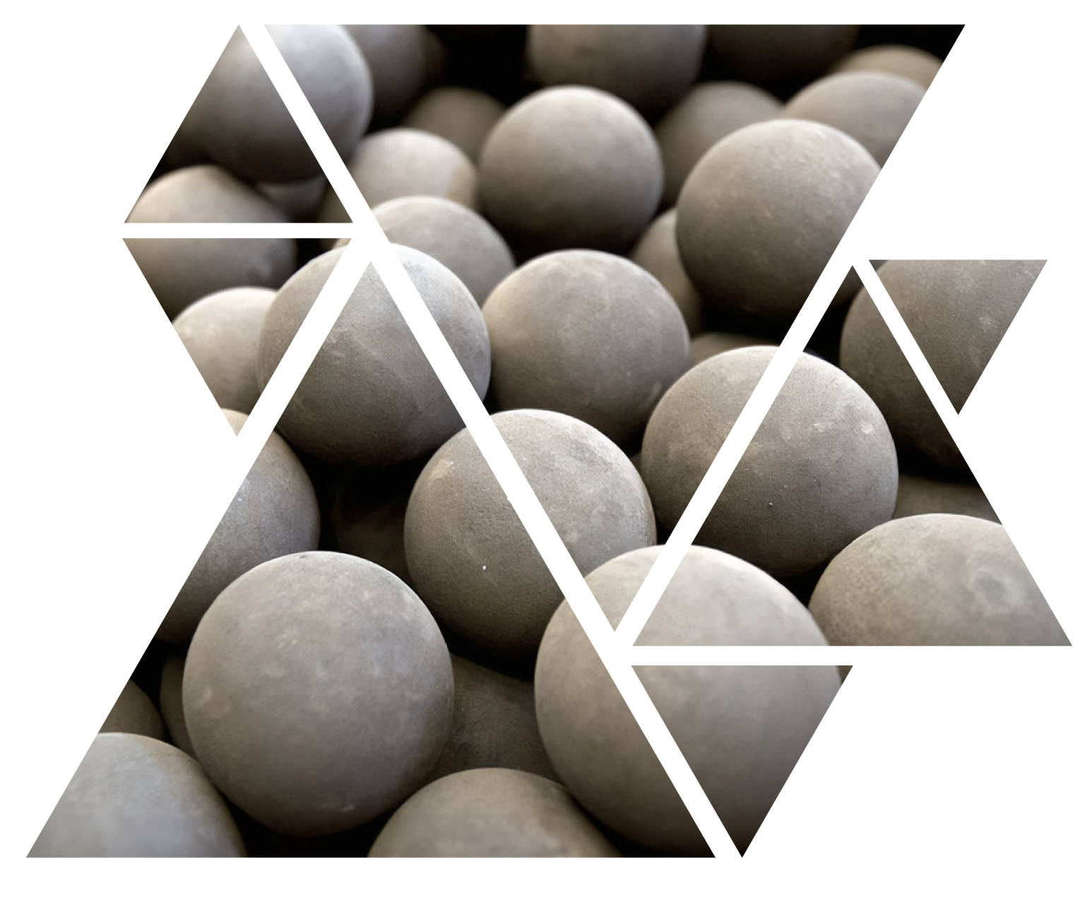 Bolas de Molienda - Durabilidad, Resistencia y Calidad